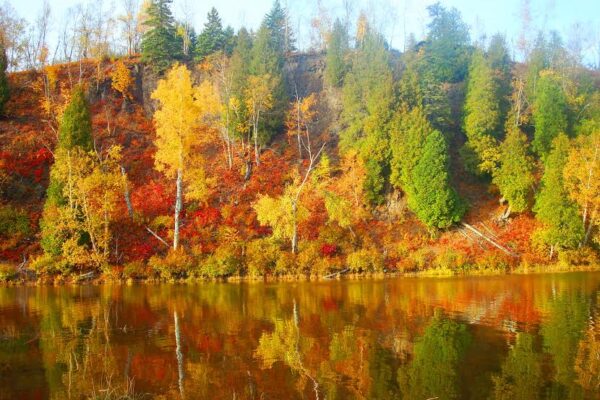 Top Four Scenic Drives in Northeastern Minnesota - Discover the Range