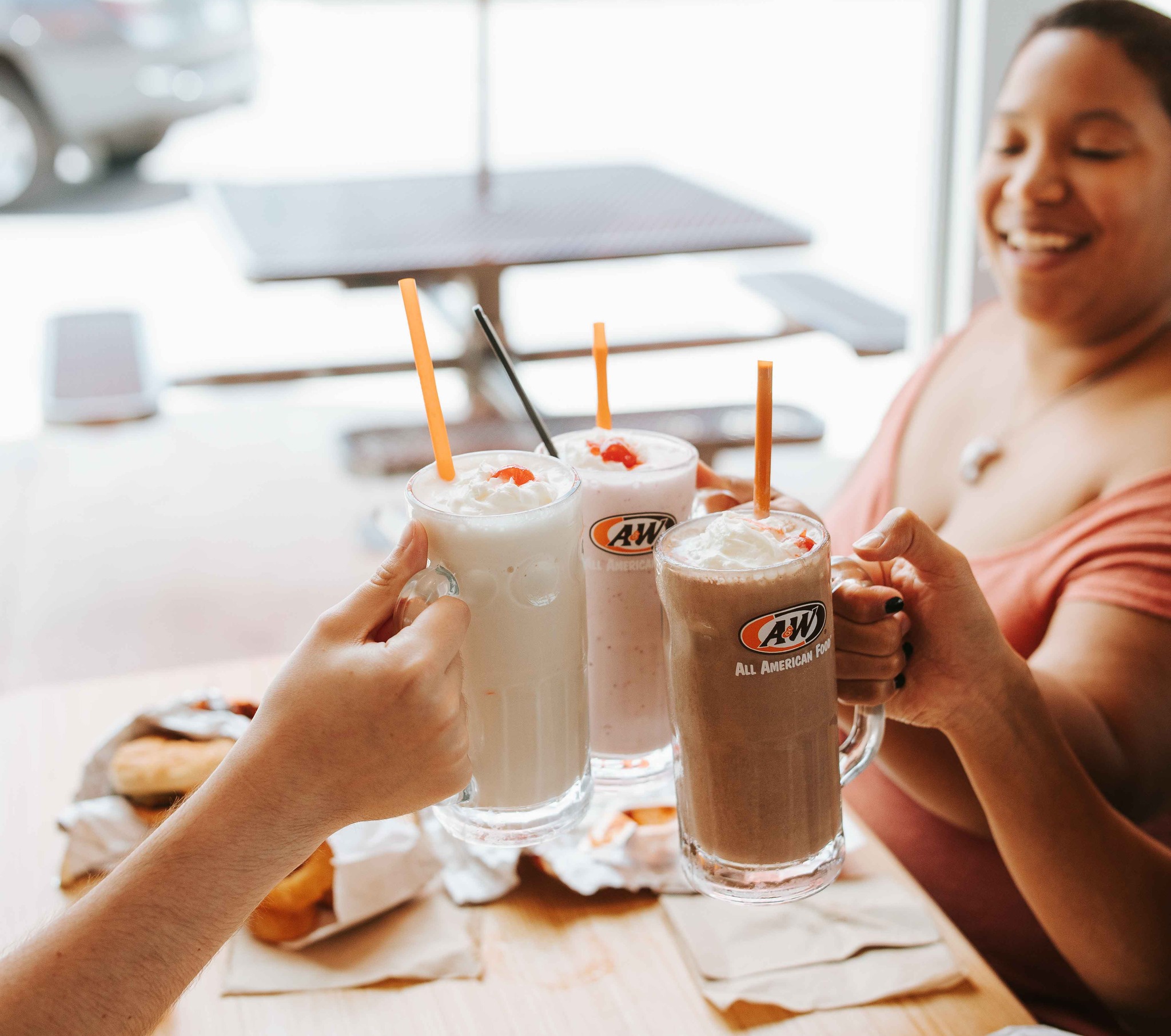 A&W Restaurant - Seasonal - Discover the Range