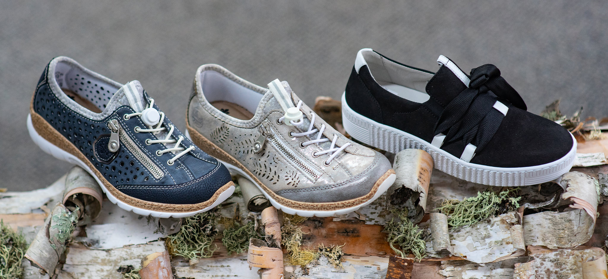 Shoes & Things - Discover the Range