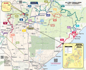 Best OHV and ATV Trails in Minnesota - Iron Range - Discover the Range