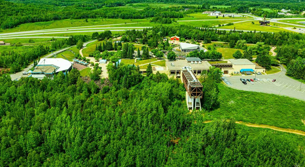 A Unique Space for Meetings on the Range - Discover the Range