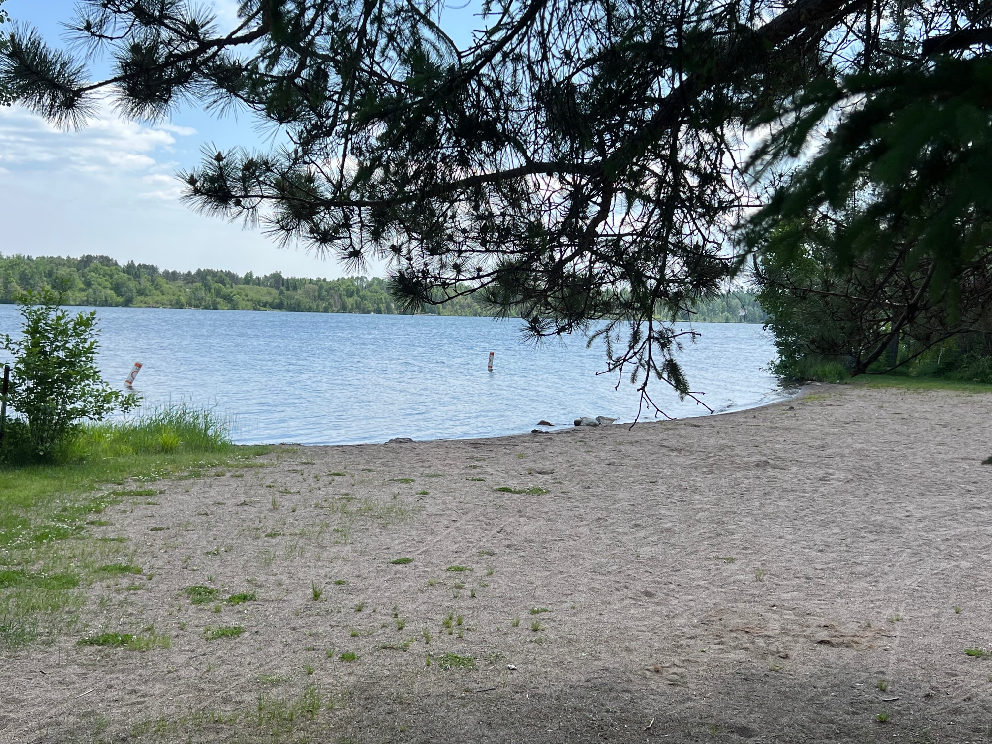 Experience the Waters of the Scenic Byway - Discover the Range