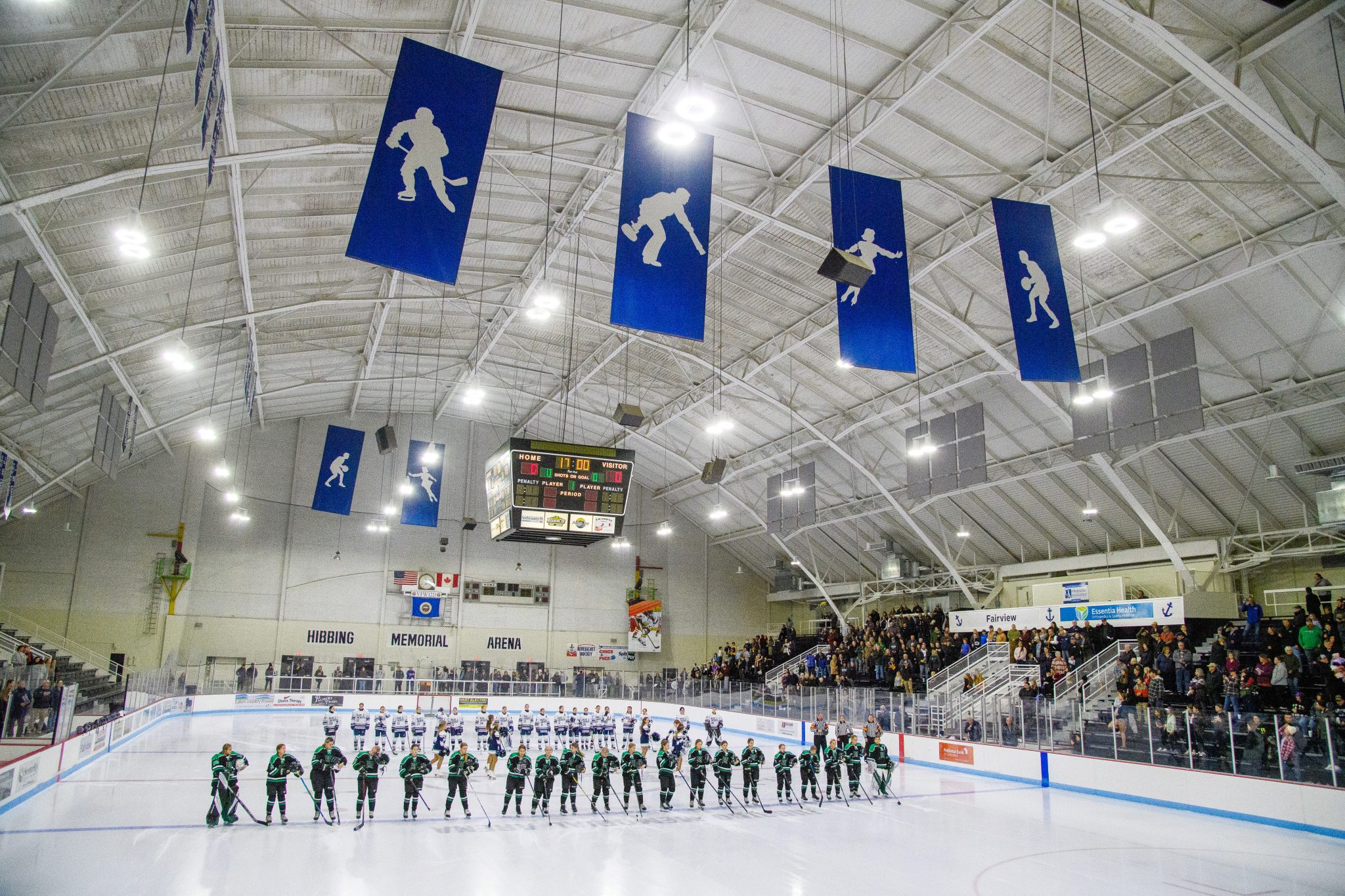 Sports - Discover the Range