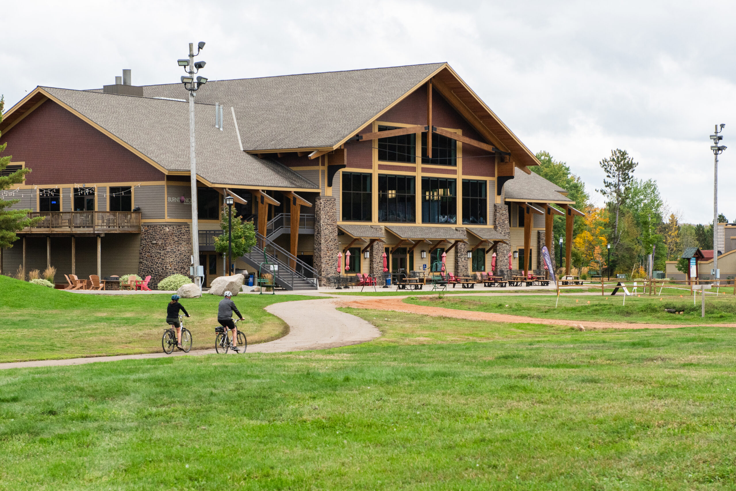 Giants Ridge: A Resort Experience Area Like No Other - Discover the Range