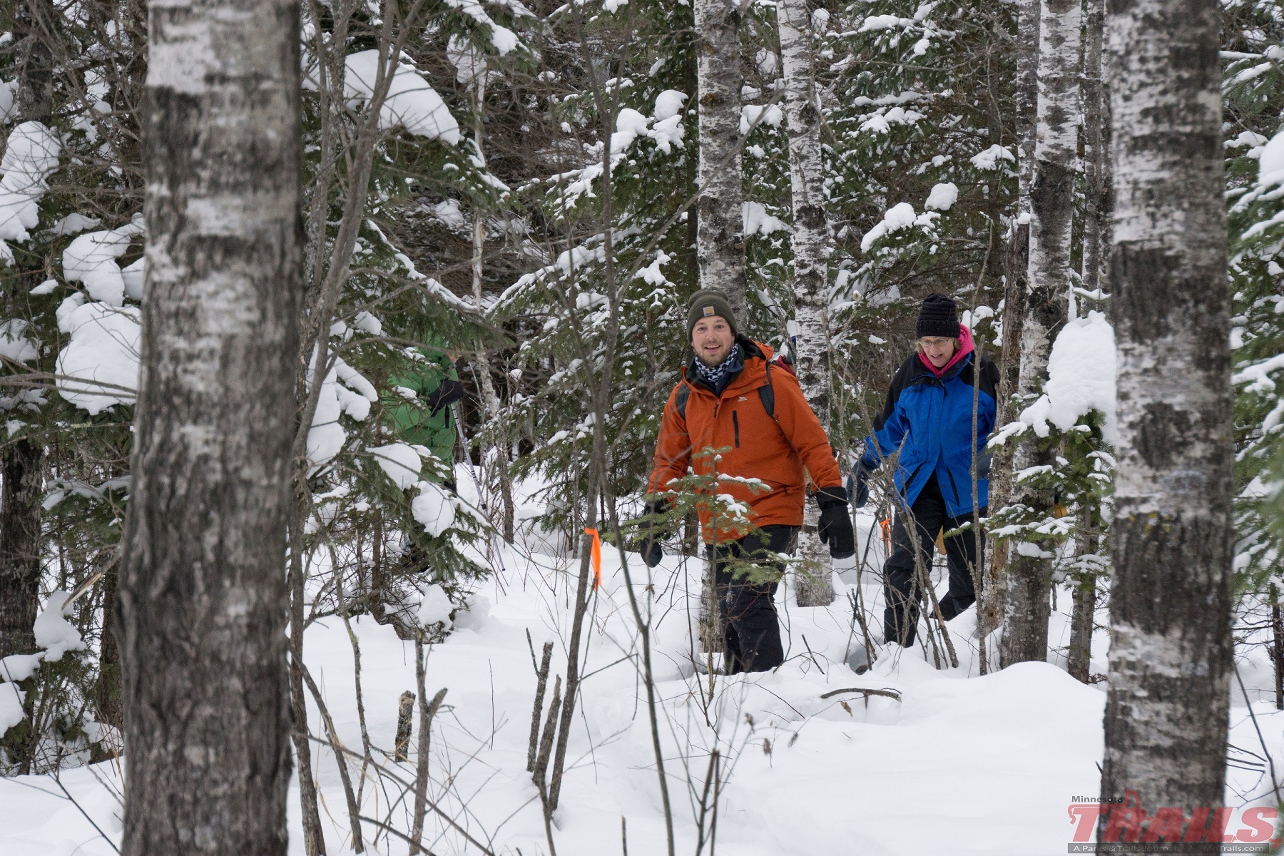Winter Hiking in Northern Minnesota’s Iron Range - Discover the Range